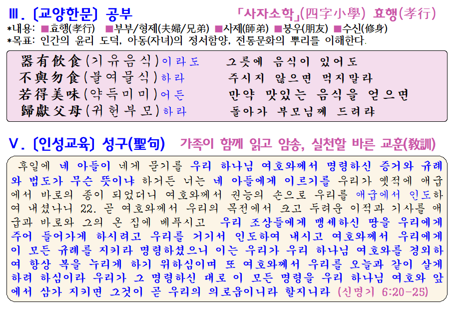 【강해】 聖經寶鑑講解, 너희는 세상의 빛과 소금이라